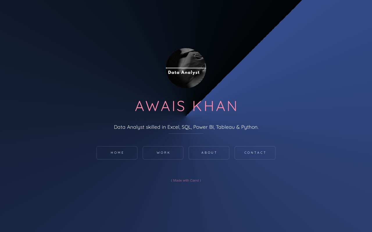 Awais Khan